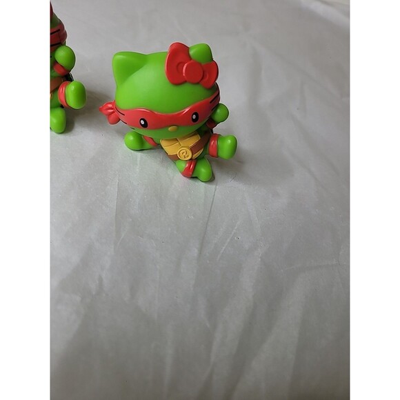 McDonald's | Toys | Mcdonalds Hello Kitty Teenage Mutant Ninja Turtles ...